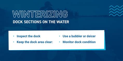 How To Winterize Your Floating Boat Dock Ez Dock