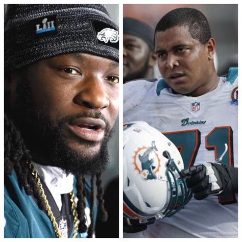 Legarrette Blount On Jonathan Martin Making Threats With Guns Towards
