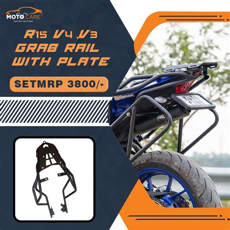 GRAB RAIL Favourite Care And Bike