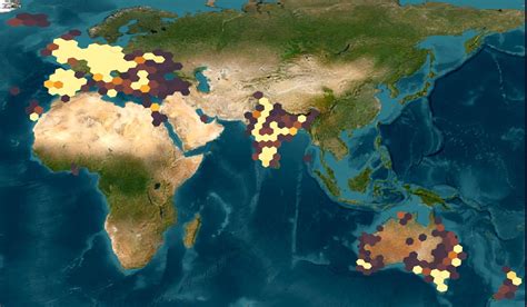 Geospatial Clustering With Ubers H3 In Duckdb And Qgis