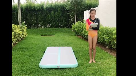Alpha Gymnastic Team Girls Youtube