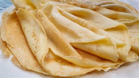 What Is A Thin Pancake At Eva Howse Blog