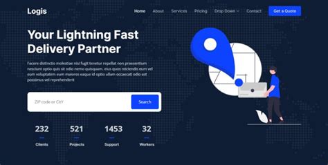 Build A Good Looking Html5 Css3 And Bootstrap 5 Website By