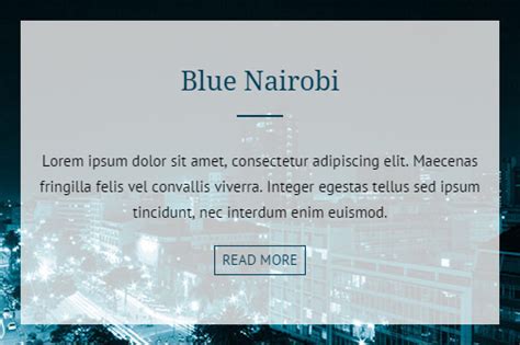 Progressive Fade In Of Images And Css3 Image Hover Effects Frontendry