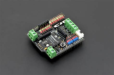 Dfrobot Gravità Scudo Di Espansione Io Rs485 Per Arduino Opencircuit