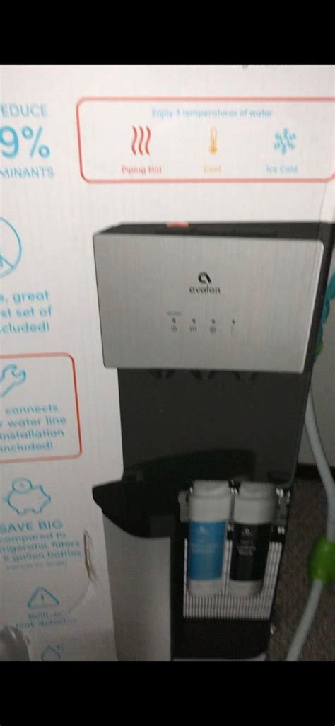 Avalon Steel Water Filters Mercari