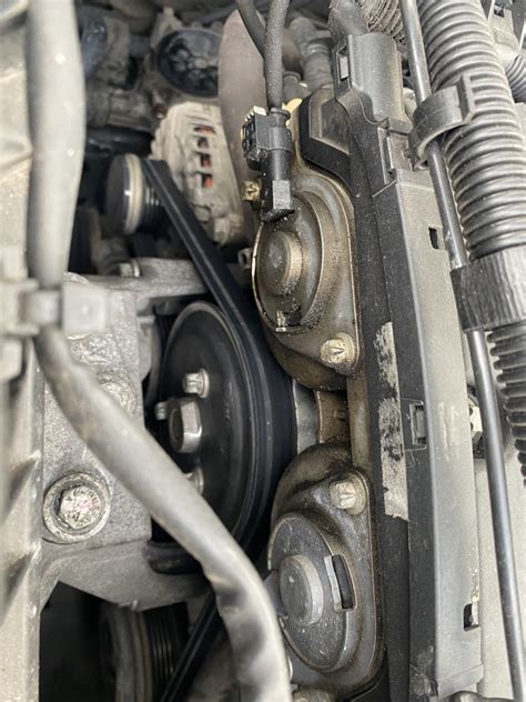 Замена клапана положения распредвала a14net — Opel Astra J GTC, 1,4 л ...