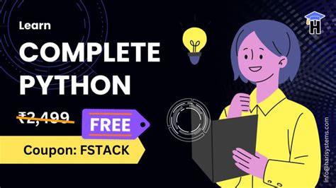 Learn Python And Javascript With Udemy Hari Systems Posted On The