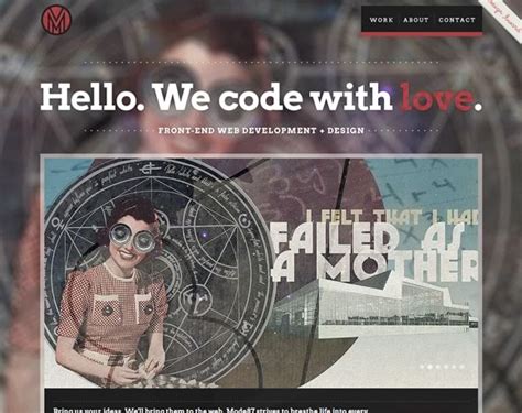 21 Fresh Examples Of Websites Using Html5 Web Design Ledger