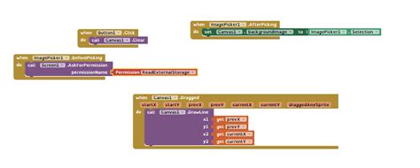 Yailmonpermission App Inventor For Ios Mit App