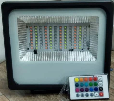 RGB Flood Light For Outdoor At Rs Piece In Aurangabad ID