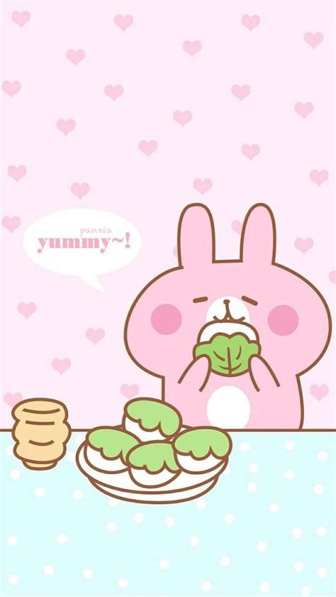 Pin By Pankeawป่านแก้ว On Cute Cartoon Kawaii Wallpaper Ipad Mini