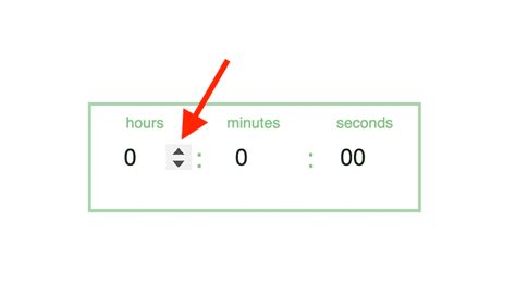 How To Build A Killer Custom Time Input The Helpful Tipper