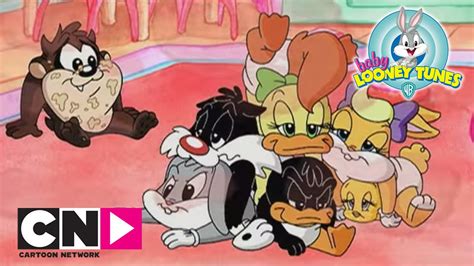 البحث عن تاز بيبي لوني تيونز كرتون نتورك Youtube