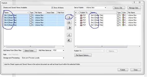 Publish Command Is Printing Sheets In Reverse Order General Discussion Vectorworks Community