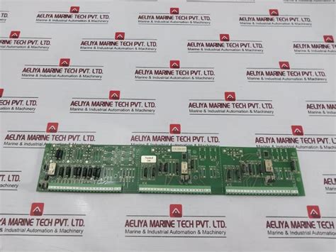 Macgregor Hagglunds 214 1329 001a Pcb Card Aeliya Marine