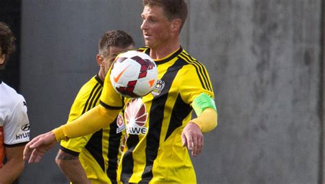 Ben Sigmund 150 Wellington Phoenix