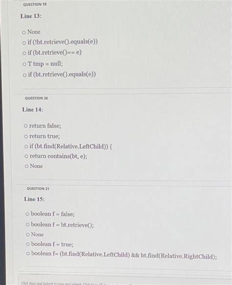 Solved Question 3 Write The Method Public Static Boolean