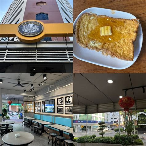 코타키나발루 가봐야할곳 올드타운 화이트 커피 가야로점 에어컨 👌 아침식사 가능 메뉴and가격 네이버 블로그