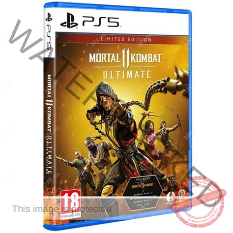 MORTAL KOMBAT 11 ULTIMATE PS5 – BHT