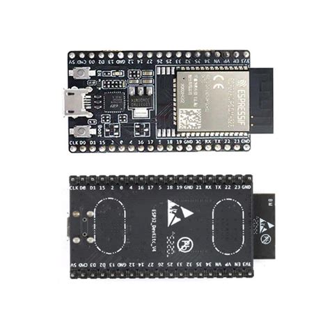 Купить Esp32 Devkitc 32e Esp32 Devkitc развивать панель Esp32 Devkitc Module в интернет магазине