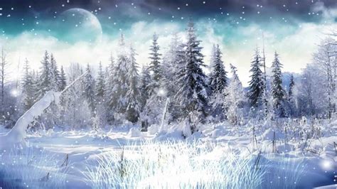 Let It Snow Wallpapers Wallpaper Cave