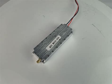 100w 24g Gan Jammer Module For Fpv Dji Autel Anti Drone Uav Module