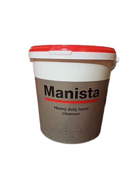 🚚Купить Паста для мытья рук COMMA Manista Hand 10L, цена 1 787