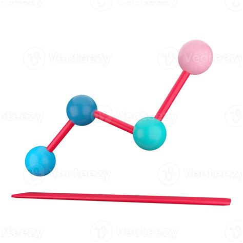 Business Graph 3d Rendering 13812338 Png