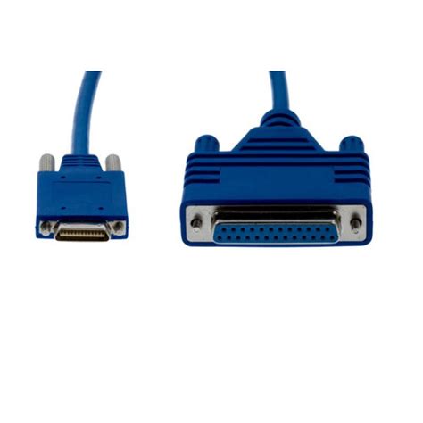 Jual Cisco Smart Serial To DB25 Female RS232 Cable Kota Denpasar Camilan Wijaya Tokopedia