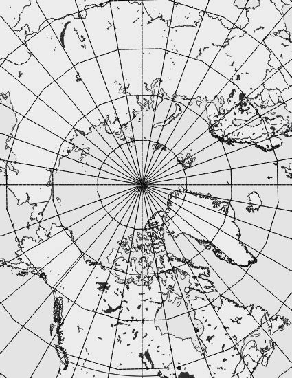 Coordinate System How Can The Gridlines In Qgis Be Set To Be Curved