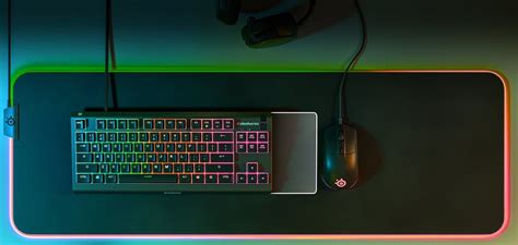 Buy SteelSeries Apex 3 TKL Gaming Keyboard SS 64831 PC Case Gear Australia