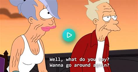 Mrw Me And My Girlfriend Finish Watching Every Episode Futurama Start