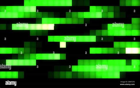 Data Mining Moving Abstract Squares Background Motion Colorful Blurred Retro Pattern With