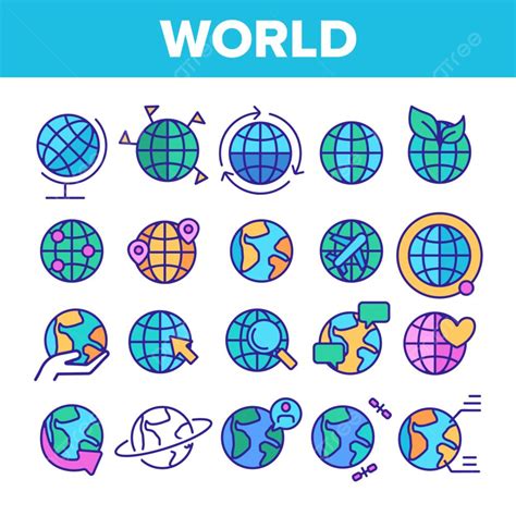 世界地球地球地理地圖 人設 大陸 土地向量圖案素材免費下載PNGEPS和AI素材下載 Pngtree
