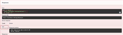 使用 Aspnet Core 60 构建 Restful Web Api 及 示例代码下载net6 Restful接口 Csdn博客