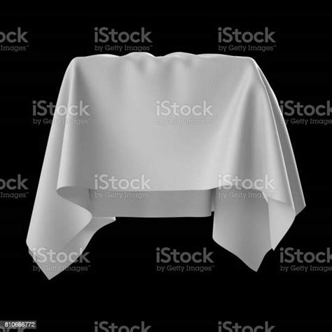 3d 렌더링 디지털 일러스트 레이 션 추상 흰색 옷감 직물 플 라 잉 검은 배경에 고립 된 동적 섬유 개체 3차원 형태에 대한 스톡 사진 및 기타 이미지 Istock