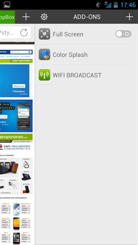 Dolphin Browser Hits Version 10 With A Fresh Design New Features