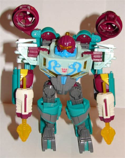Blog 125 Toy Review Botcon 2012 Octopunch