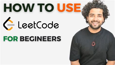 How To Start Leetcode For Beginners Youtube