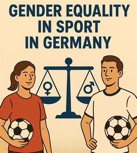 Gender Equality In Sport In Germany Valloni