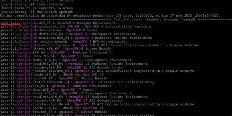 Instalar Java Jre Y Ejecutar Aplicación Java En Linux Distribuciones Red Hat Y Debian Proyecto A