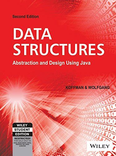 9788126531172 Data Structures Abstraction And Design Using Java