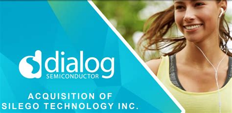 Dialog Semiconductor Completes Acquisition Of Silego Power Electronics News