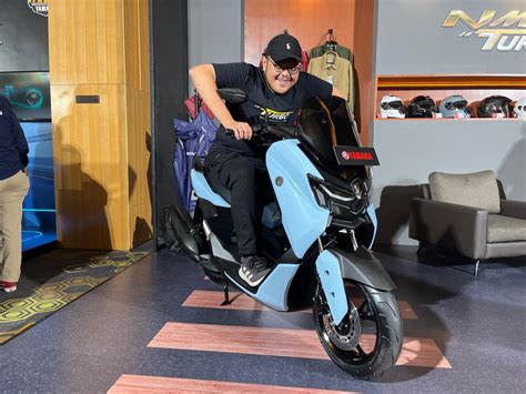 Yamaha Nmax Turbo Resmi Dirilis Paling Canggih Di Kelasnya Intip Spesifikasinya Indoride Com