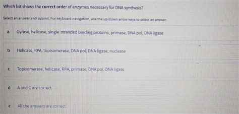 Solved A Gyrase Helicase Single Stranded Binding Proteins
