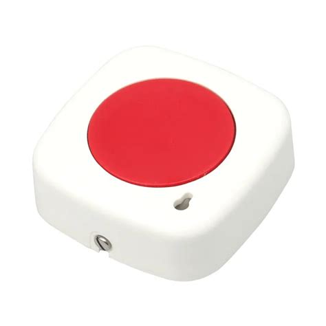 Auto Reset Emergency Security Alarm Panic Button By YIXIN