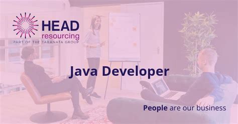 Cityoflondon Developer Java Londonjobs Itjobs Javadeveloper Bryn Evans