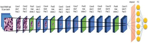 The Architecture Of The Proposed Deep Learning Model The Figure Download Scientific Diagram