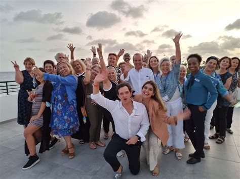 Miami Travel Agents Visiting Curaçao Curaçao Tourist Board